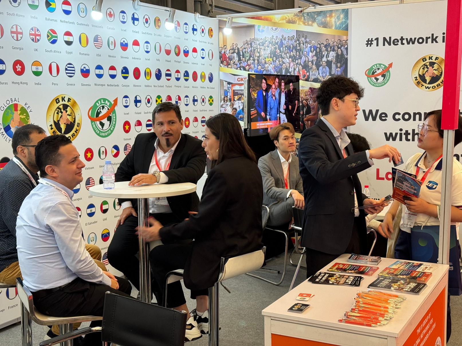 Transportlogistics China 2024 - GKF-Network