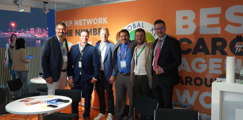 Transport Logistics Munich 2023 - GKF-Network