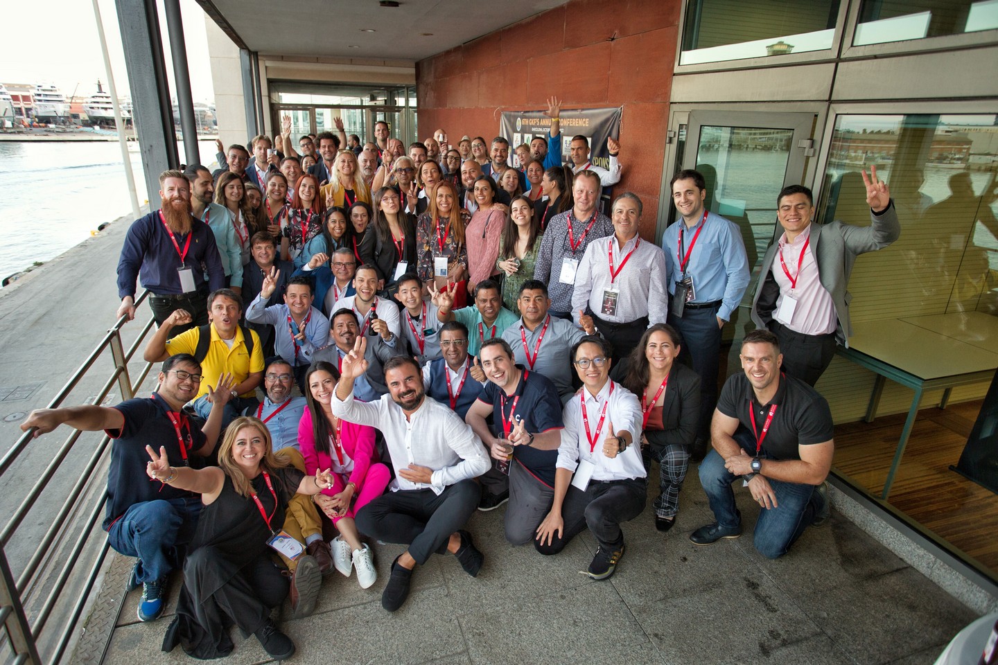 6th Annual Conference Barcelona 2022 - GKF-Network